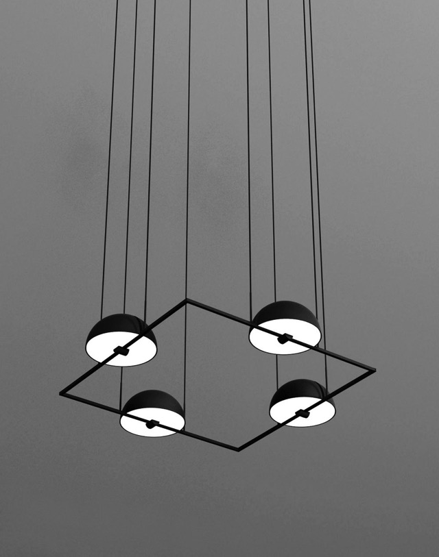 Trapeze pendant lamp – Numa Design Guide