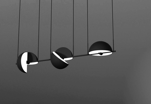 Trapeze pendant lamp – Numa Design Guide